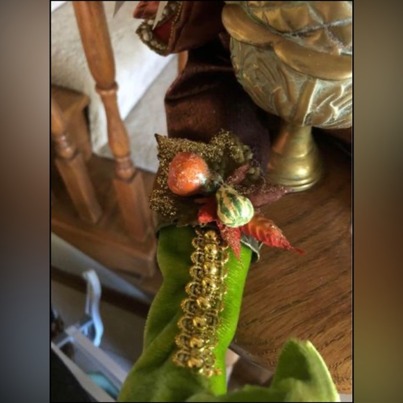 Mark Roberts | Holiday | Mark Roberts Bountiful Fairy Lg Wbox Harvest ...